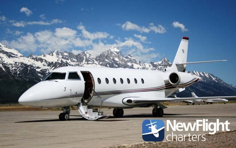 A Winning Team at New Flight Charters - Best Price Guarantee