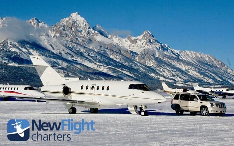 Jet Charter Brokerage New Flight Charters Announces Sixth Year Covering ...